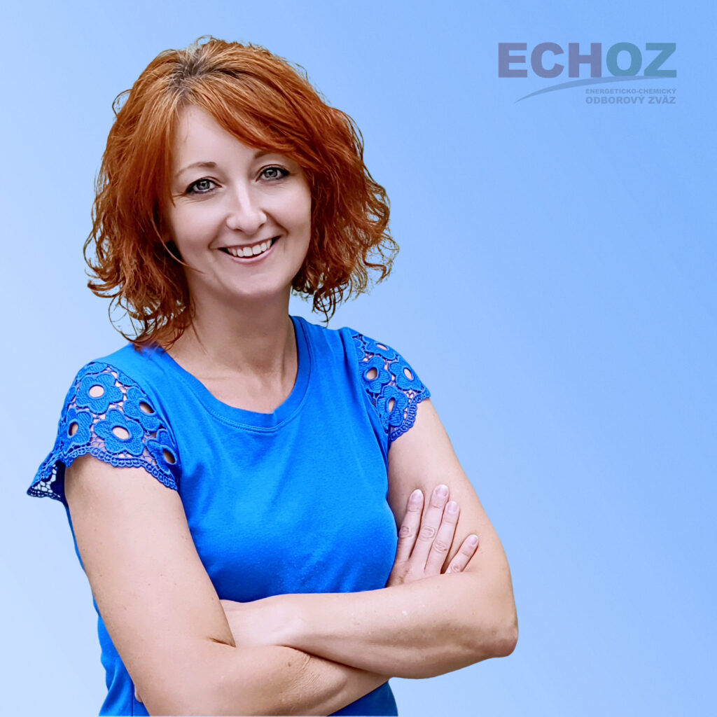7Ing. Marta Mačeková - ECHOZ